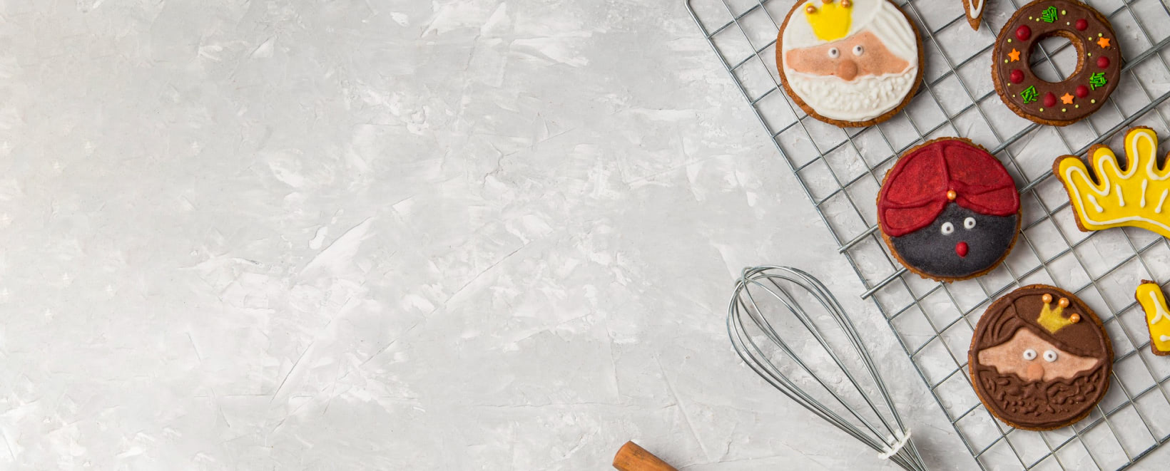 The Master Bake House